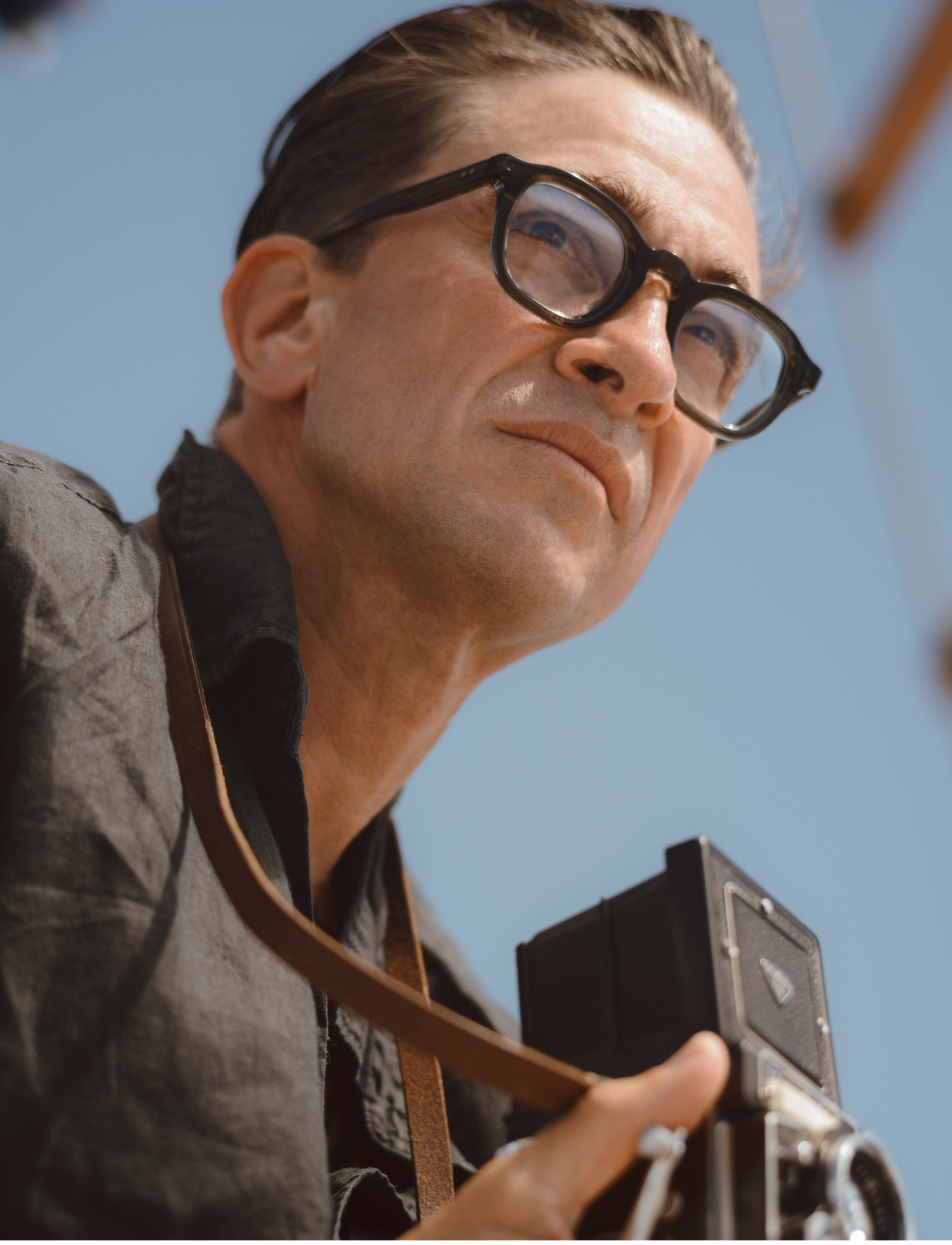 Robert La Roche | Handmade Brillen & Sonnenbrillen