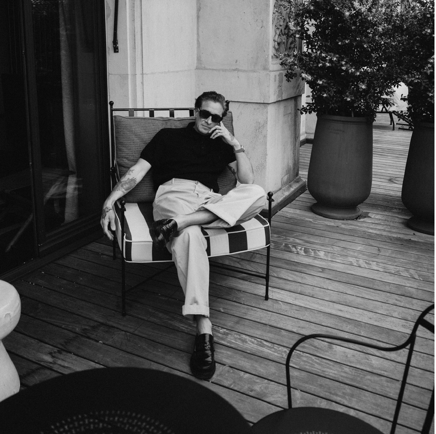 Robert La Roche | Handmade Brillen & Sonnenbrillen